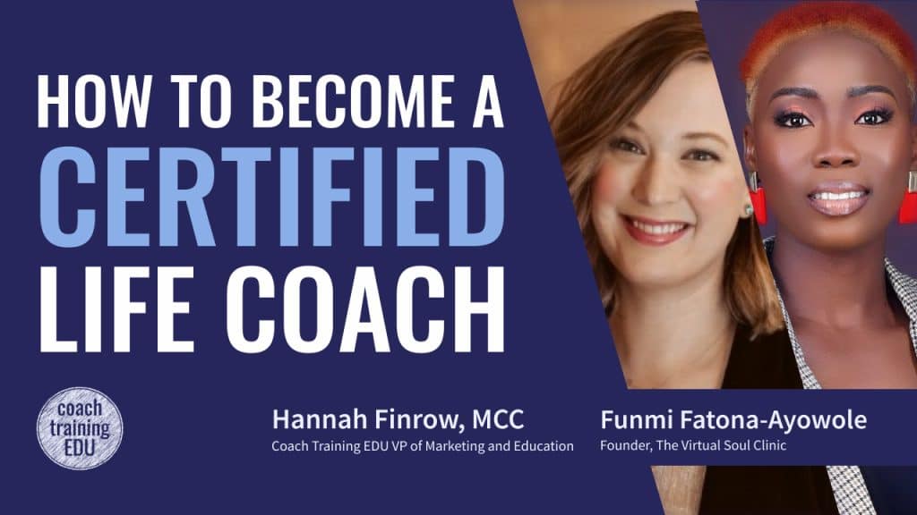 ICF Coaching Certification | Accredited Life Coach Certification