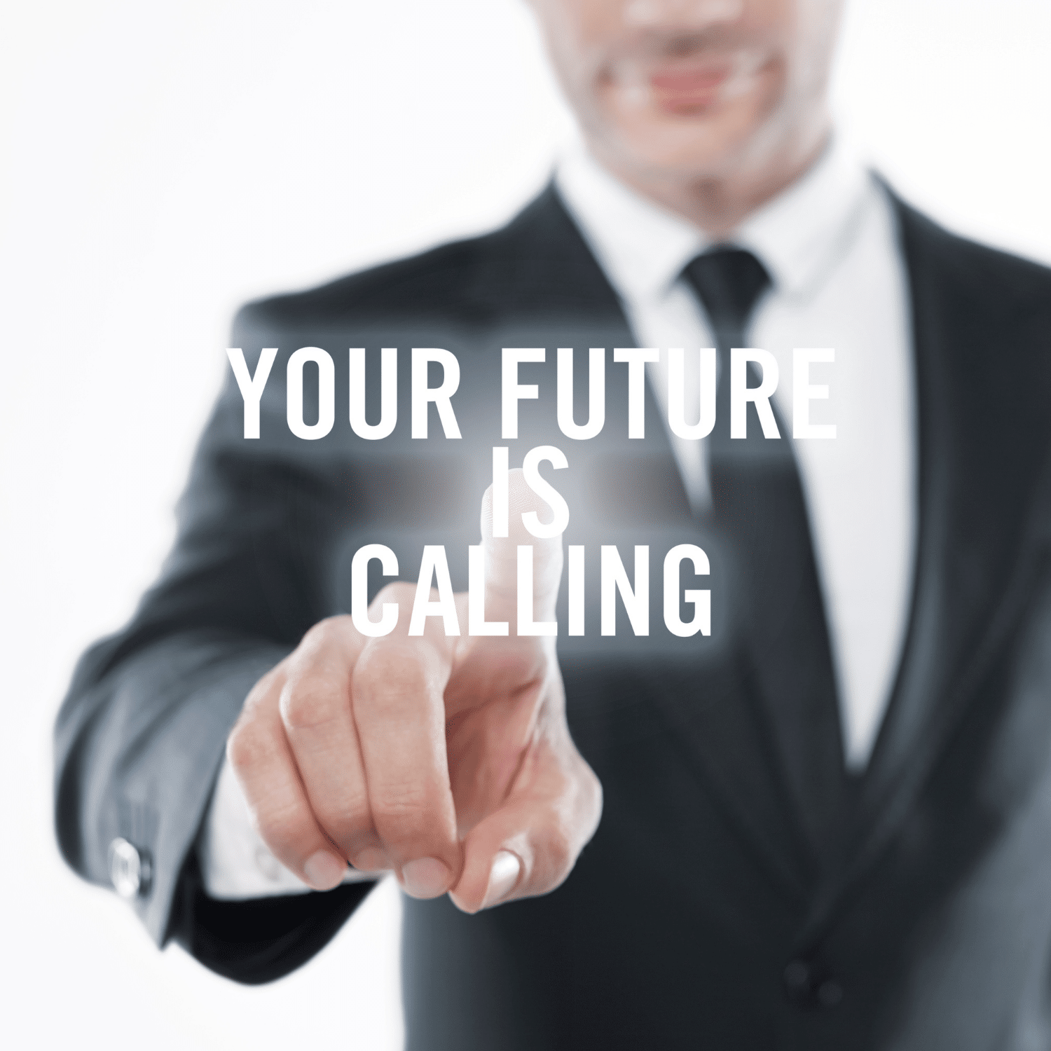 It’s Your Future Self Calling with a Message - Coach Training EDU