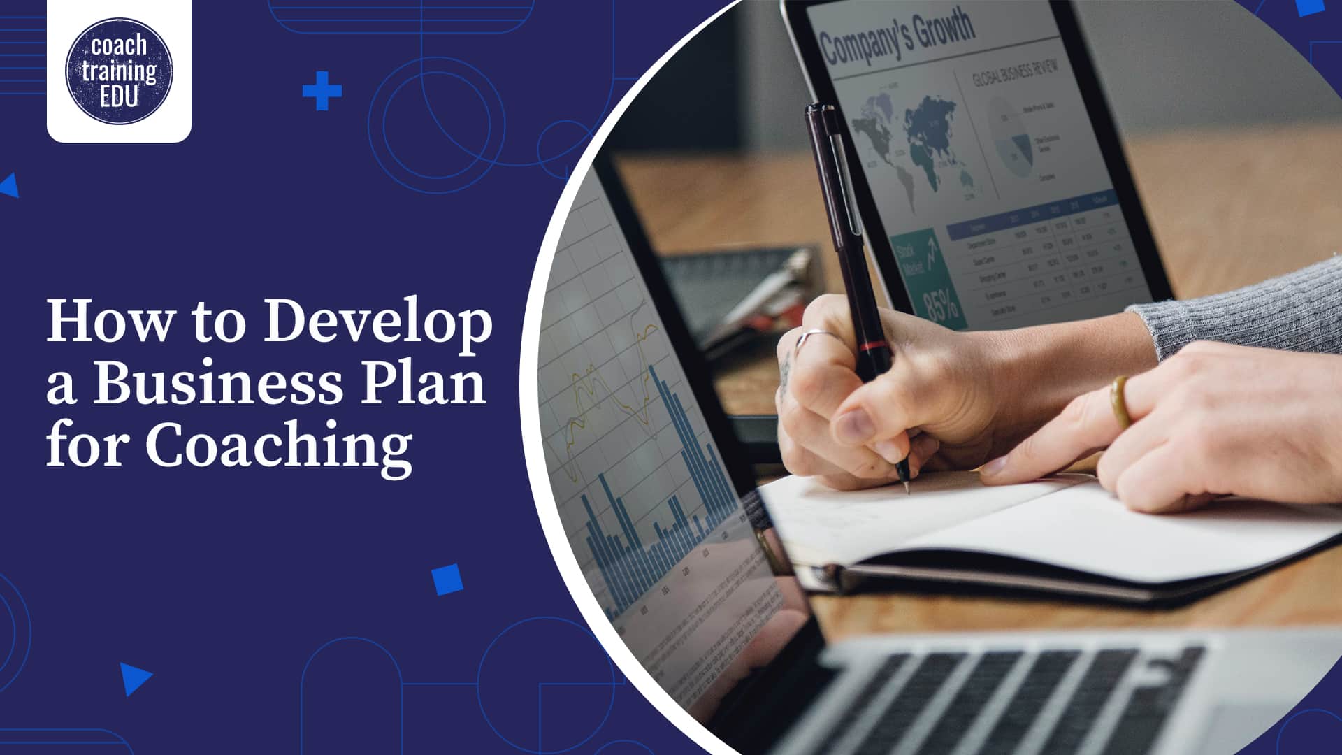 How to Develop a Life Coach Business Plan