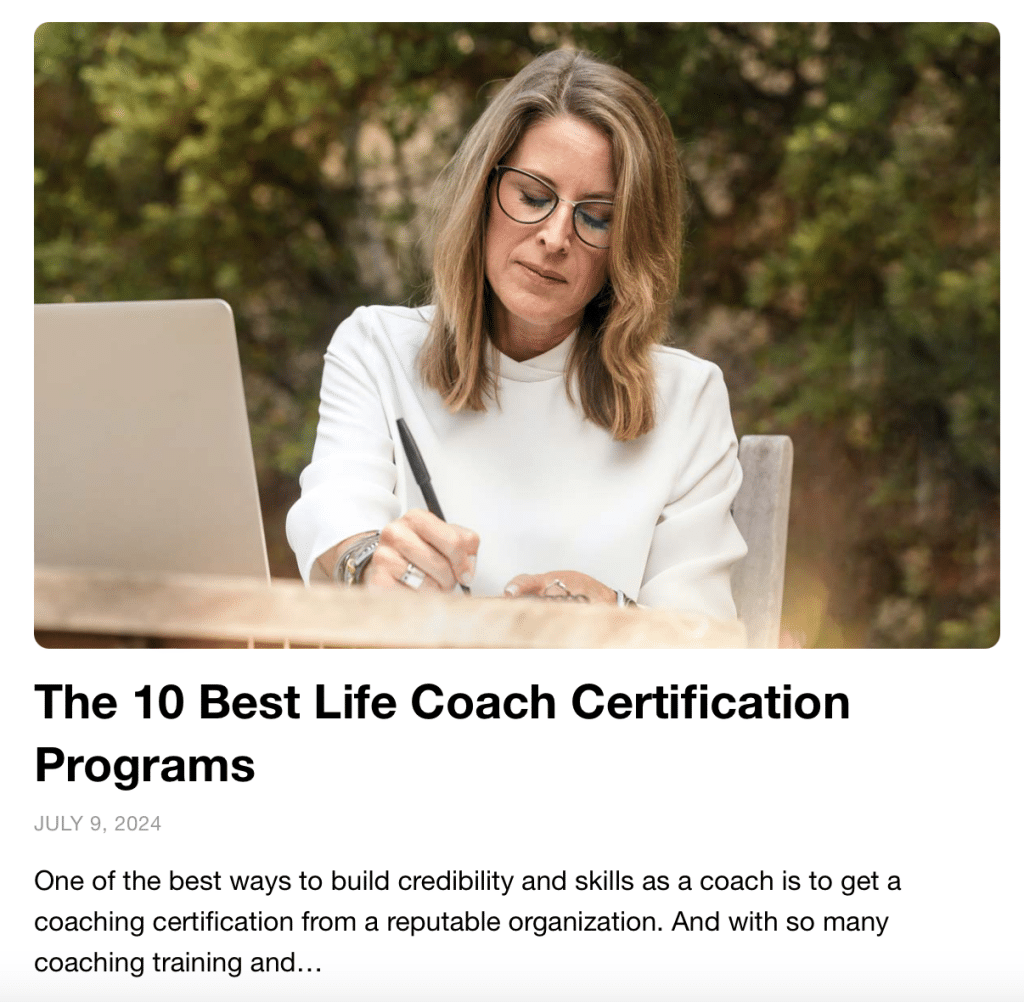 CTEDU Media Page - Coach Training EDU